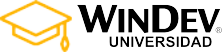 Acceso – WinDev – Universidad